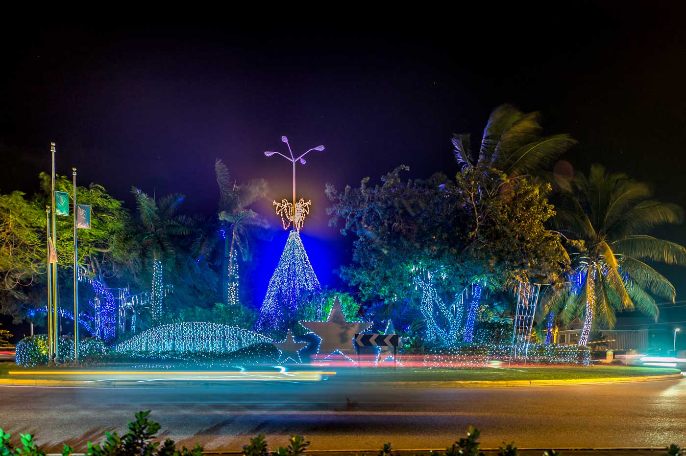 Cayman ablaze with festive lights - Cayman Compass