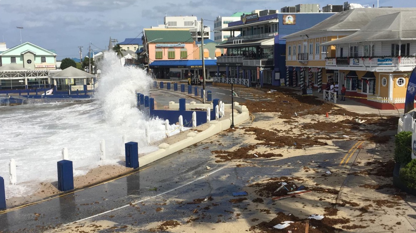 waterfront - Cayman Compass