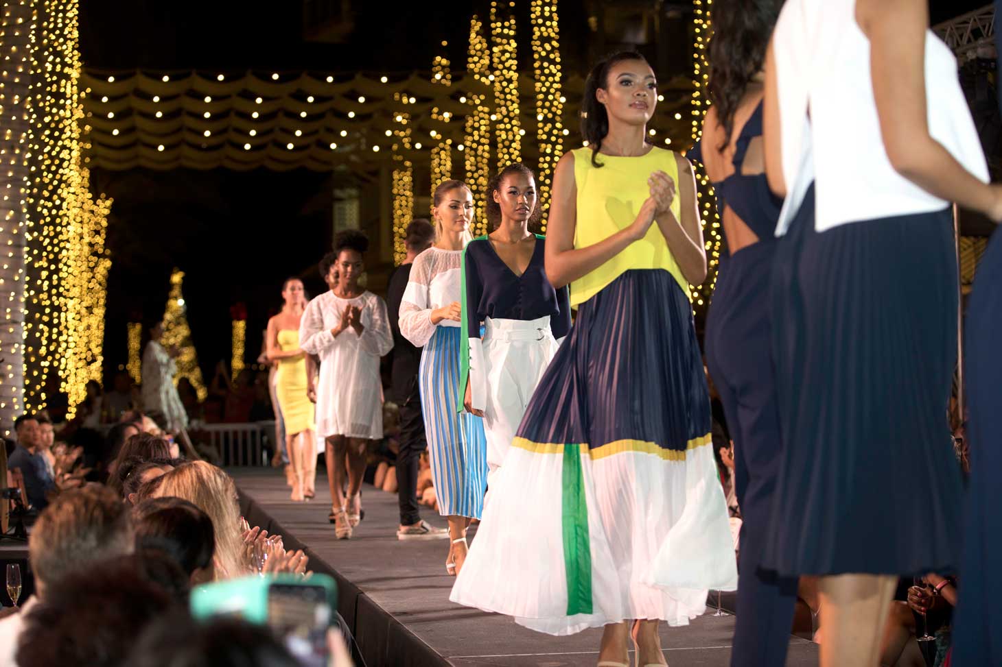 In Focus: NKY's 10/10 Fashion Show - Cayman Compass