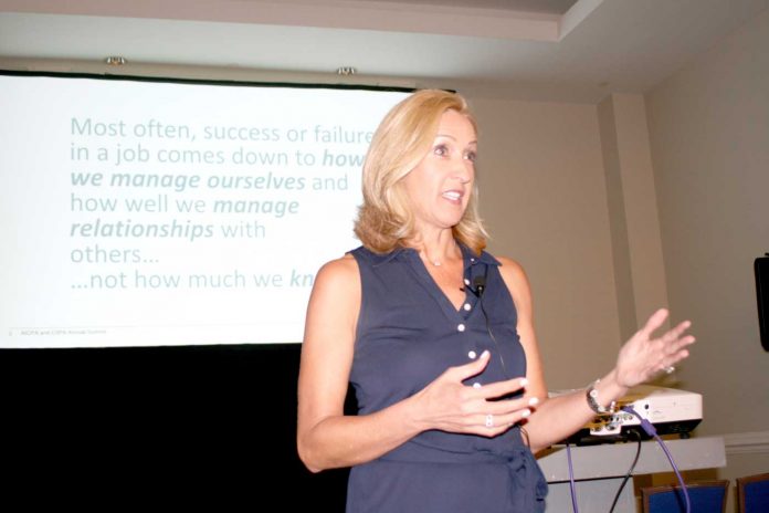 Accountants at annual summit get lesson in emotional intelligence ...