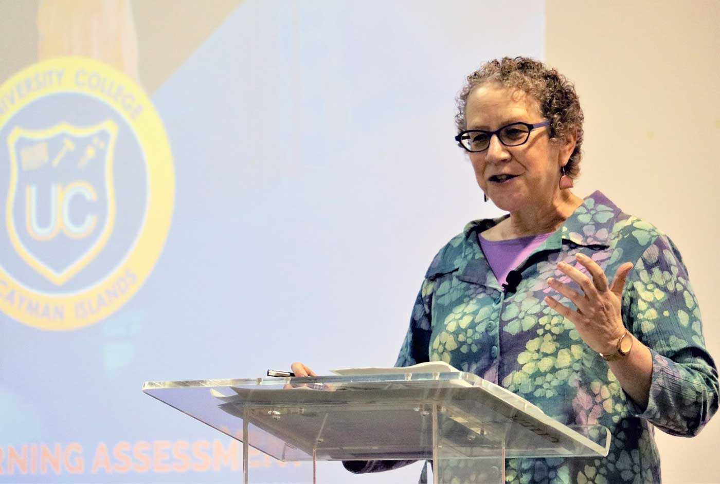 UCCI launches adult learning program - Cayman Compass