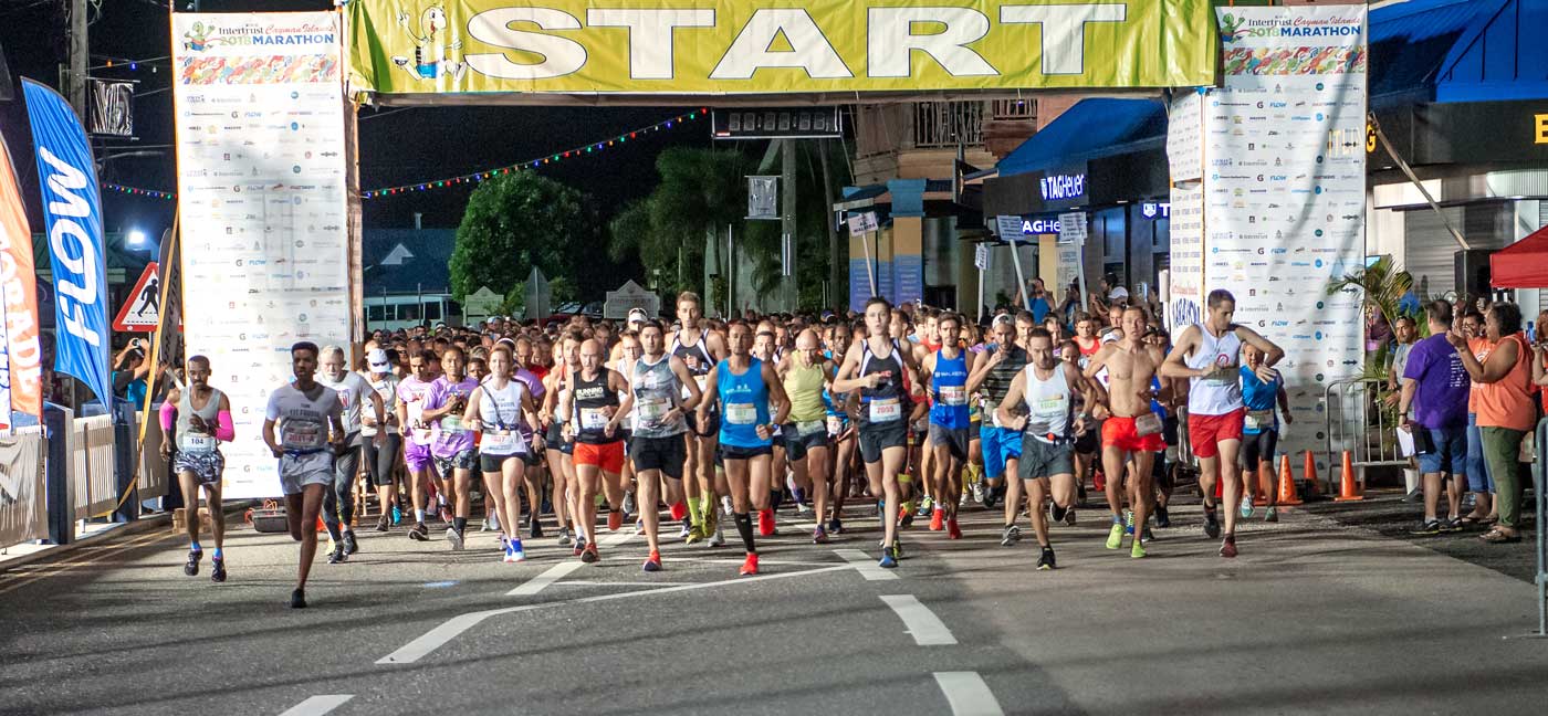 Organisers seek children for fun run - Cayman Compass