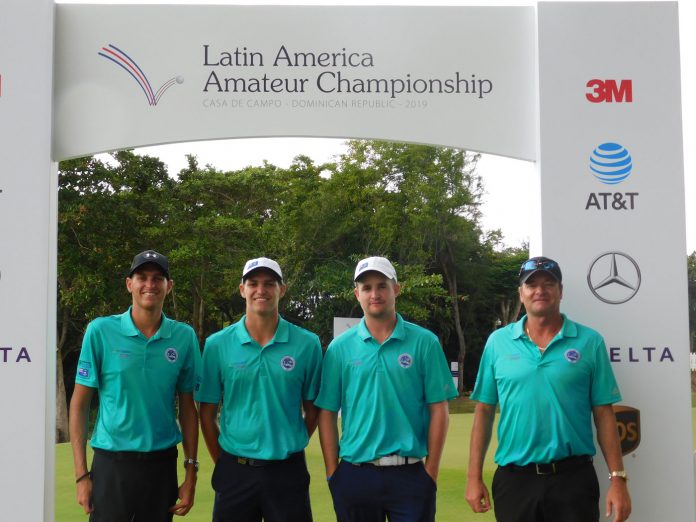 Cayman golfers compete at 2019 Latin American Amateur Championship ...