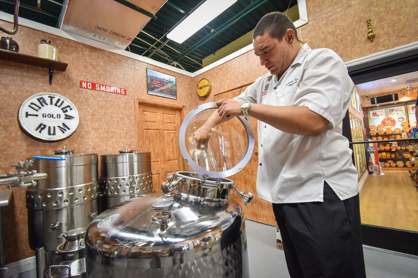 Tortuga Rum: a local success story - Cayman Compass