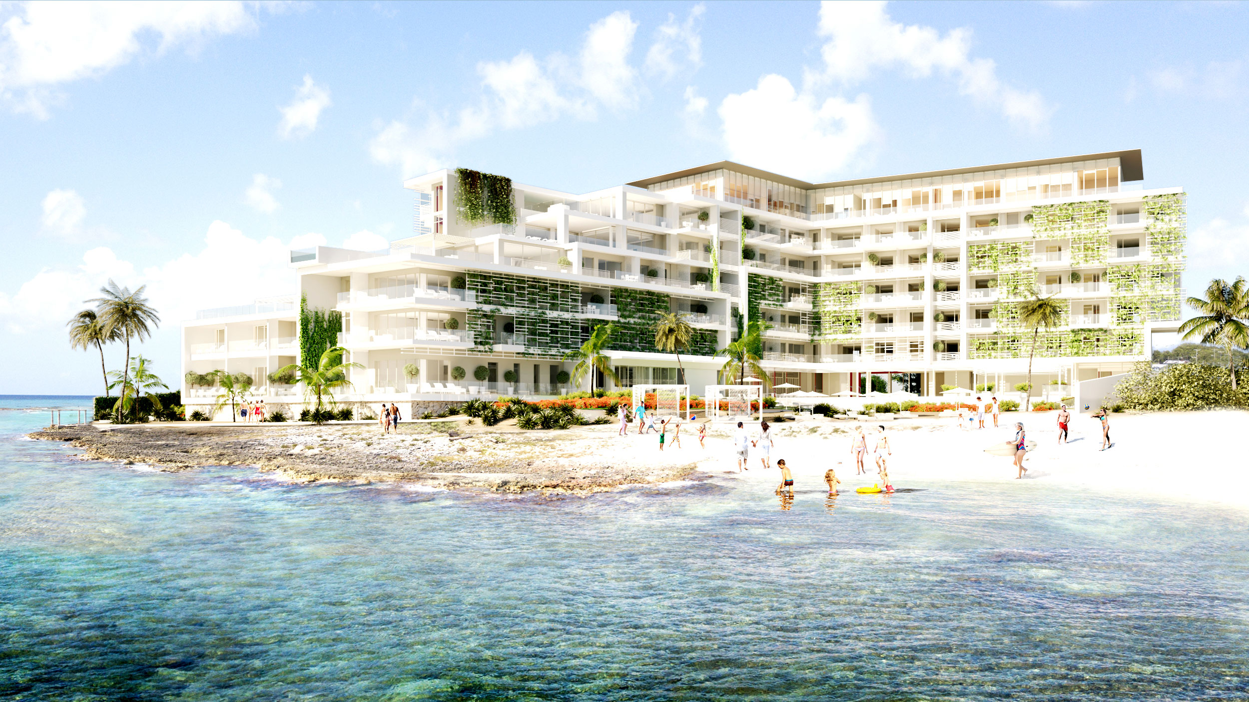 Hilton signs on as brand for George Town hotel - Cayman Compass