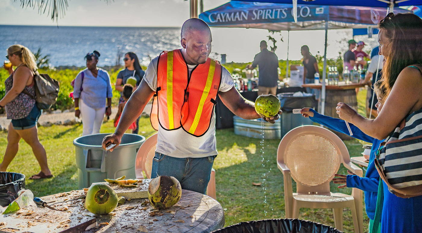 Coco Fest raises funds for Meals on Wheels charity - Cayman Compass