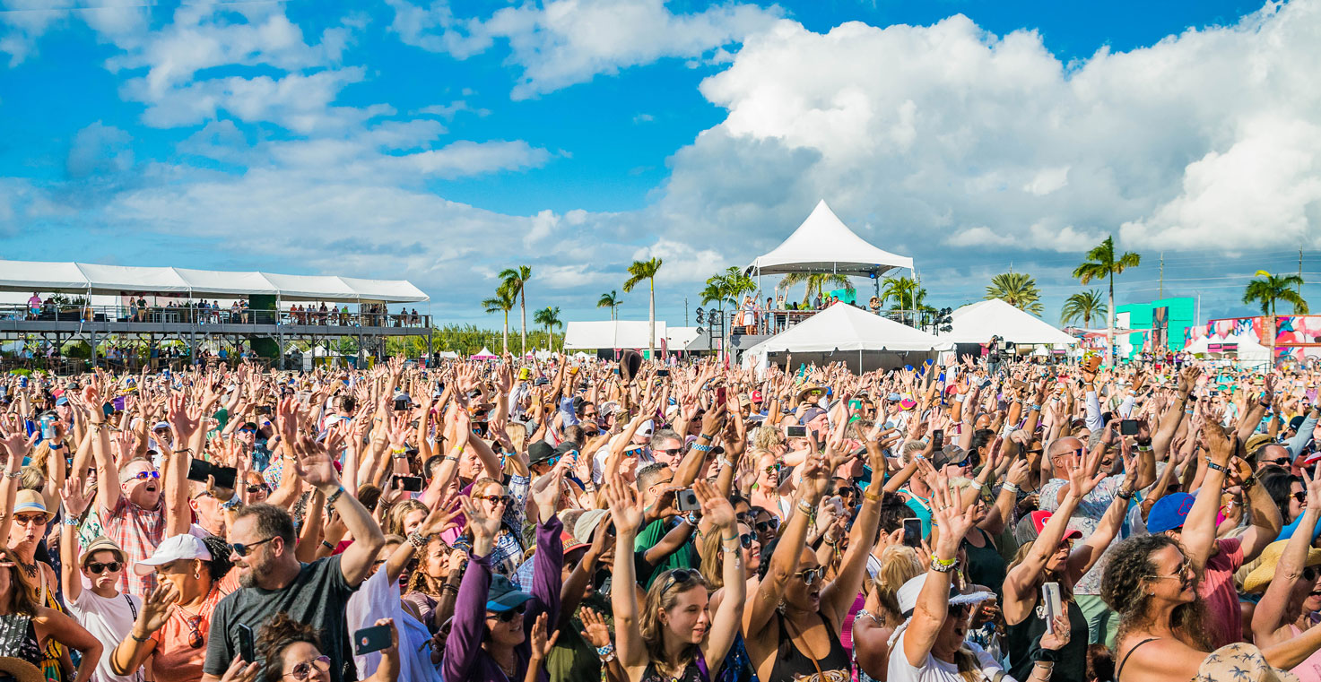 KAABOO sets Cayman alight - Cayman Compass
