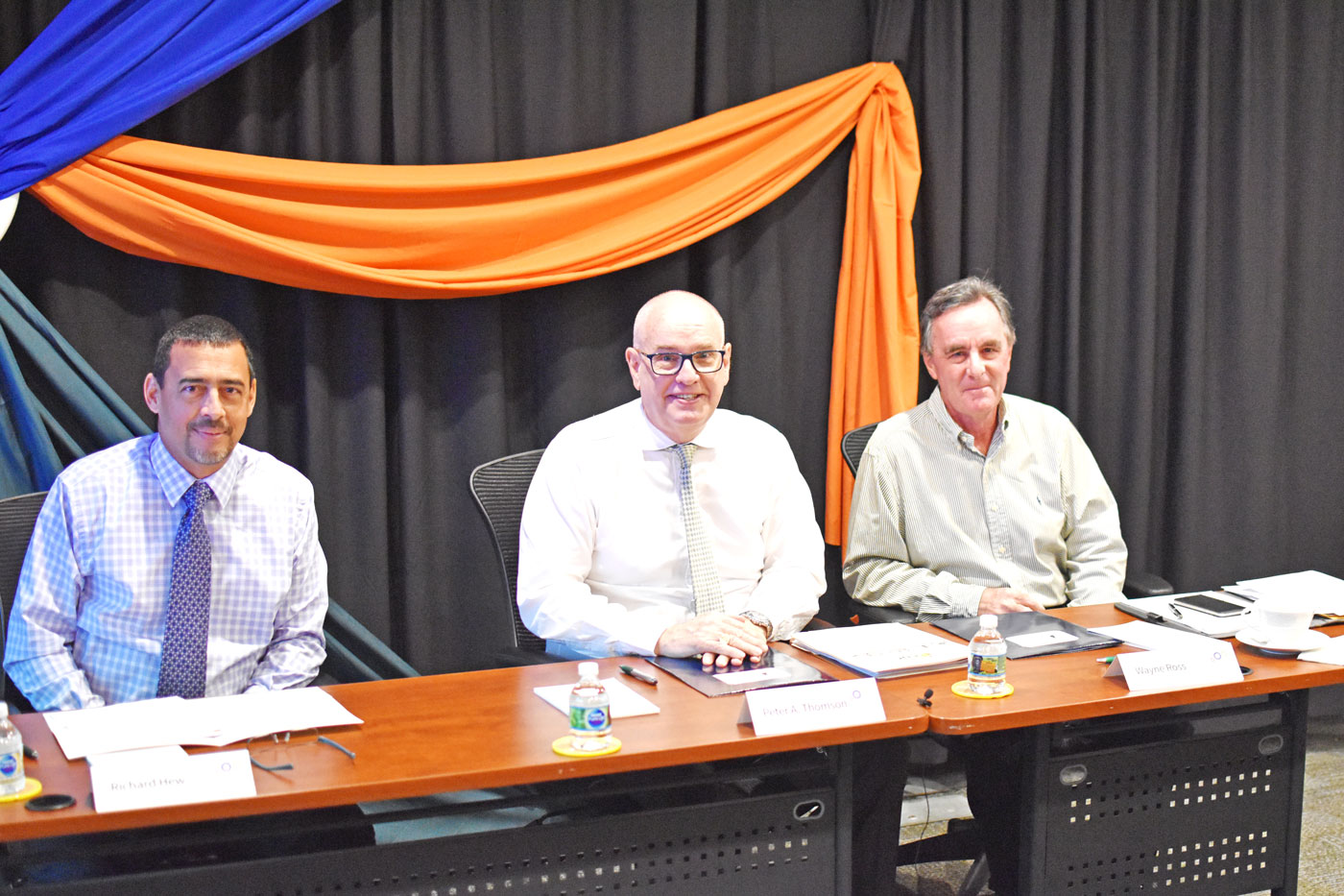 Family of CUC founder introduces scholarship - Cayman Compass