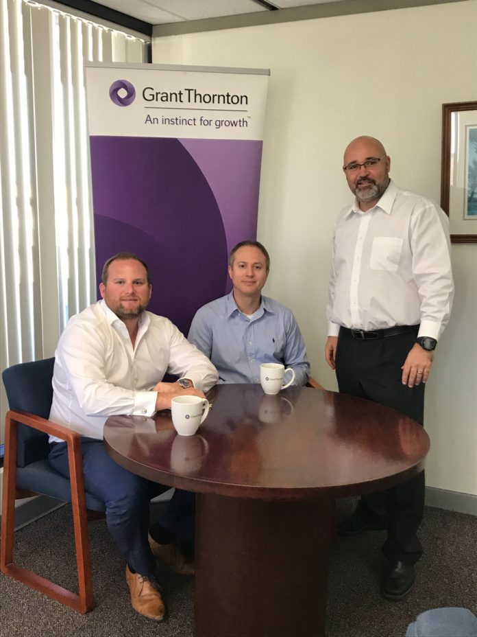 Grant Thornton appoints new director - Cayman Compass