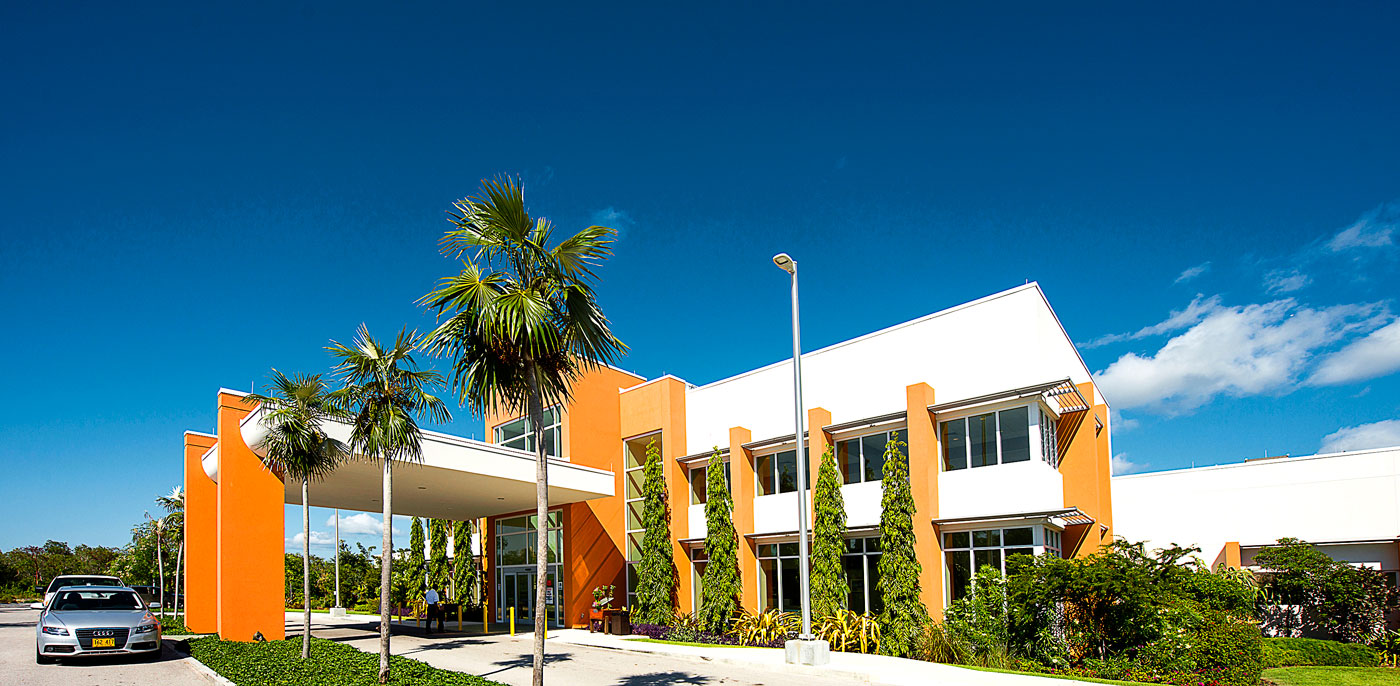 Health City and Dart to build $100 million hospital in Camana Bay ...