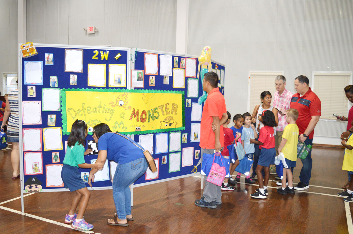 Students celebrate writing - Cayman Compass