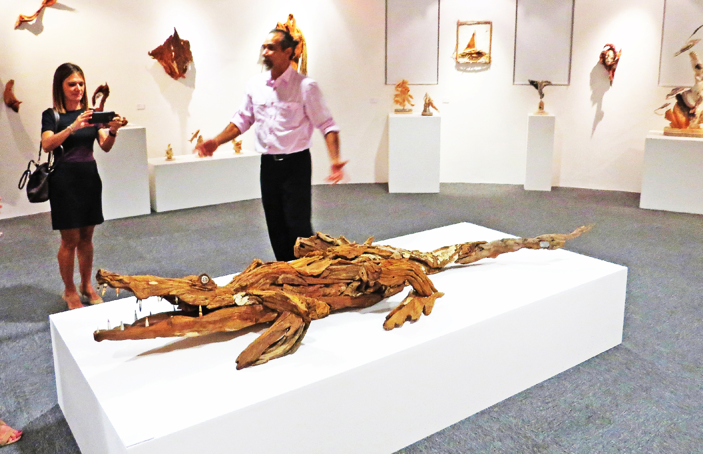 National Gallery launches Biennial Exhibition and award - Cayman Compass