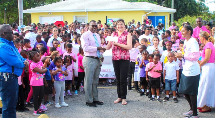 Cayman Academy raises money for cancer awareness - Cayman Compass