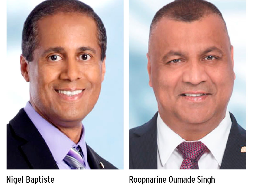Trinidad directors appointed to Cayman National board - Cayman Compass