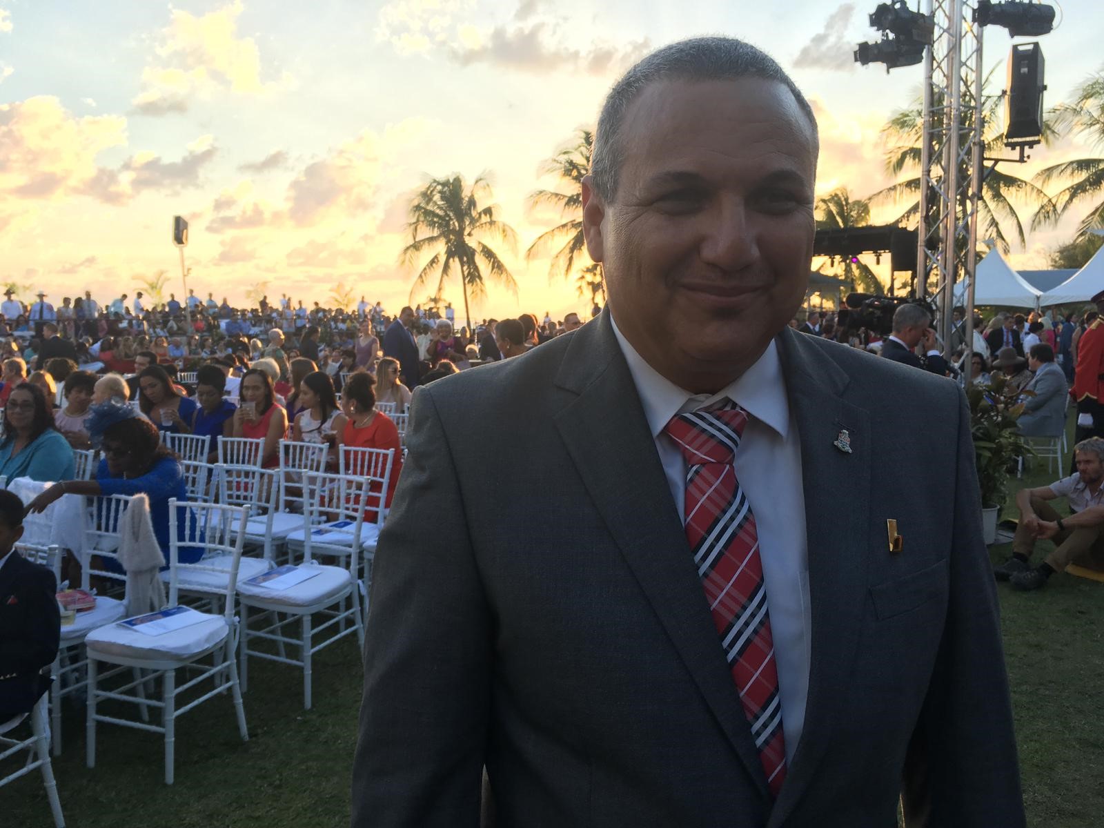 Franz Manderson Pedro St. James - Cayman Compass