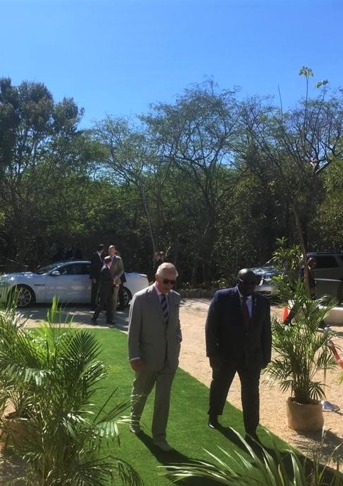 prince charles botanic park - Cayman Compass