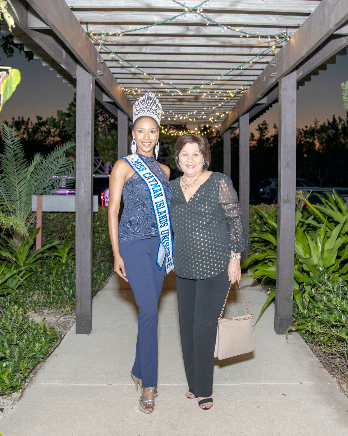 In Focus: Pretty on the Outside fundraiser - Cayman Compass