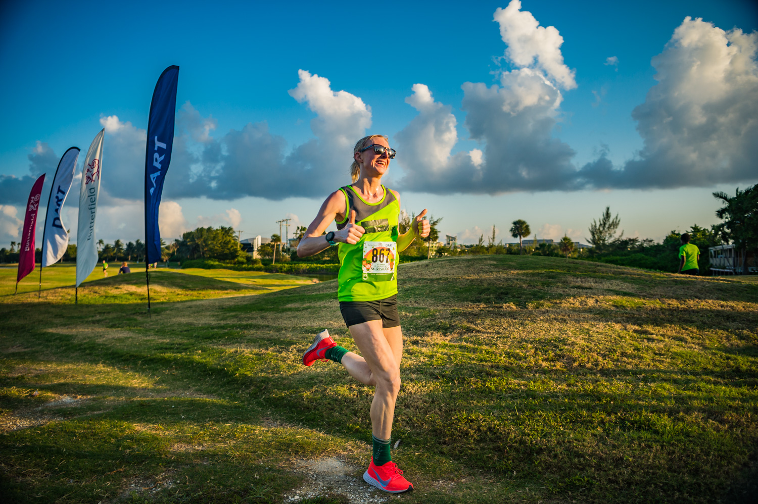 In Focus: Runners go green, the Irish way - Cayman Compass