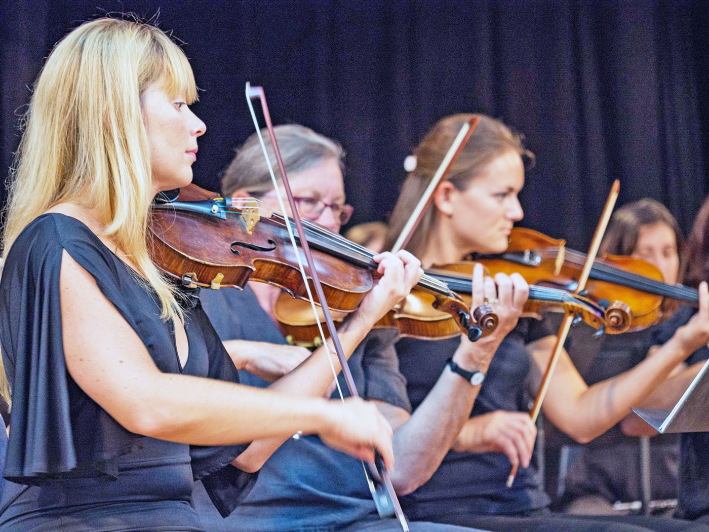 National Choir and Orchestra takes to the stage - Cayman Compass