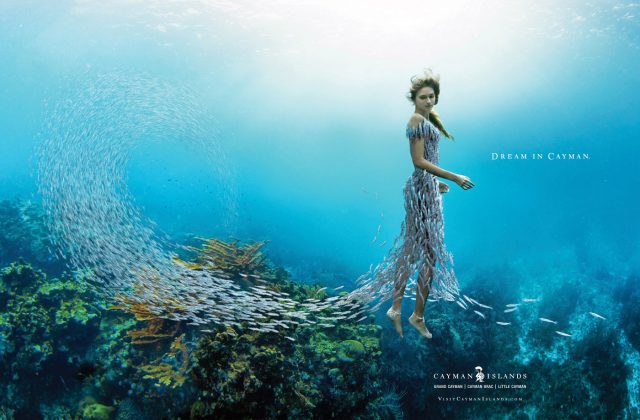 Tourism dreams big with new ad campaign - Cayman Compass