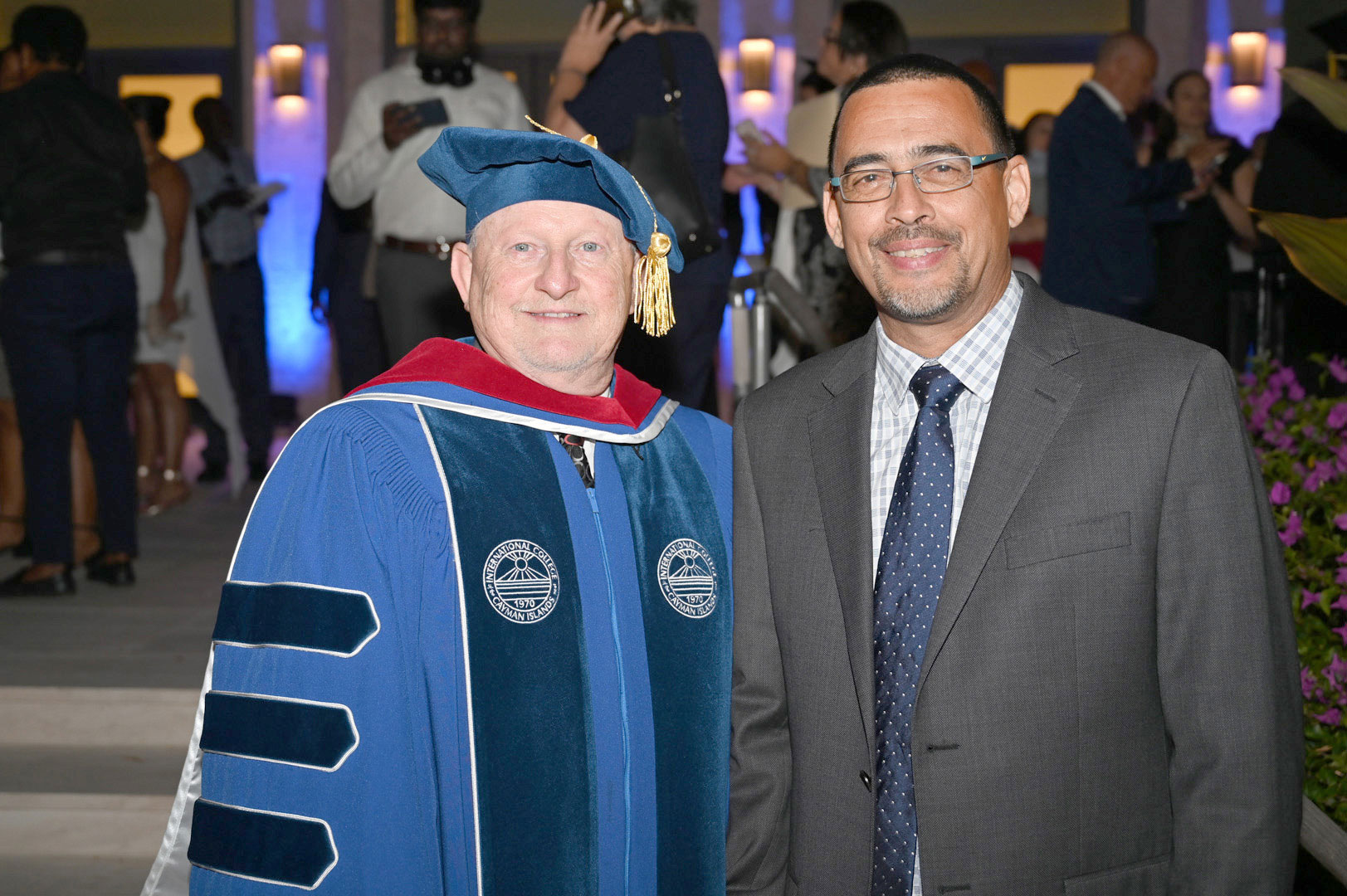 ICCI celebrates Class of 2018 - Cayman Compass