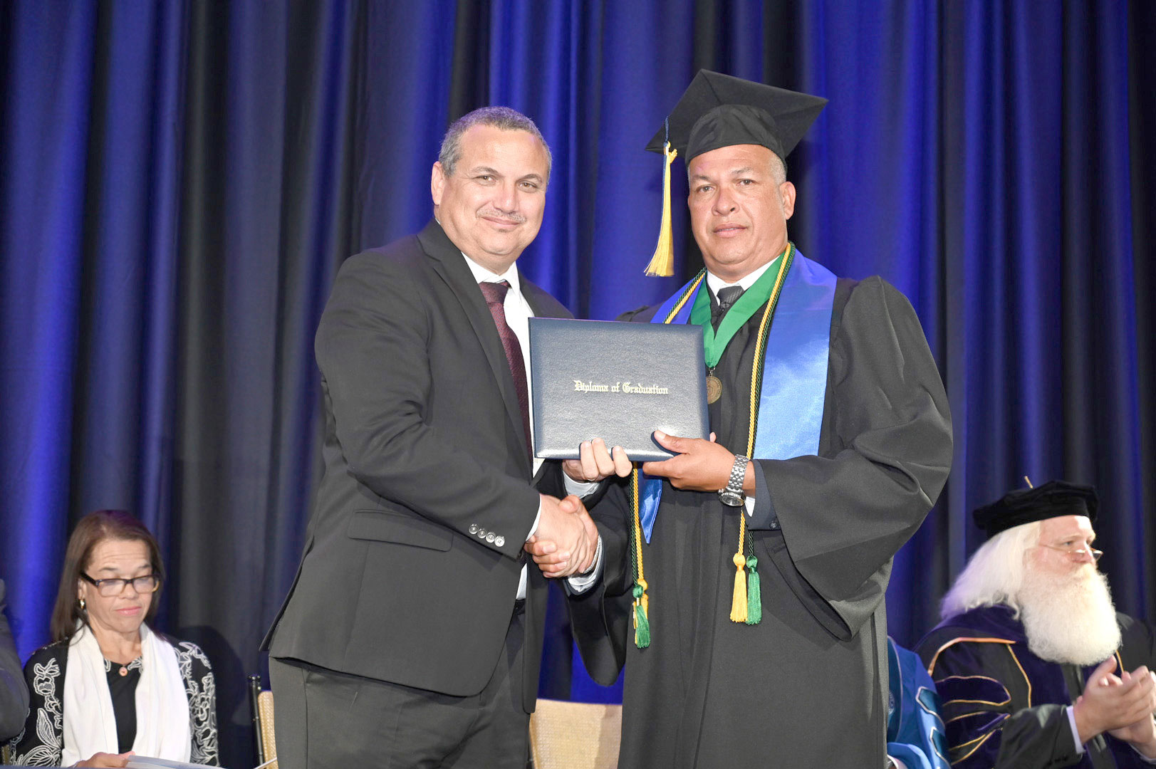 ICCI celebrates Class of 2018 - Cayman Compass