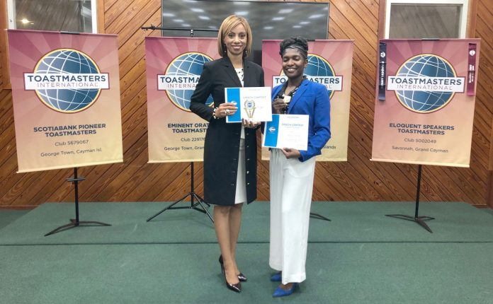 Toastmasters to represent Cayman in Bonaire - Cayman Compass