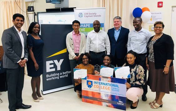Preparing ethical leaders at International College of the Cayman ...