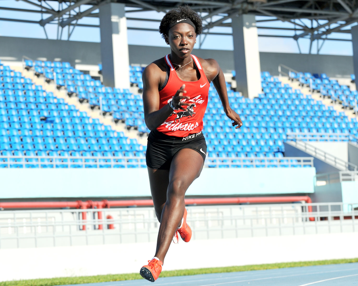 CARIFTA 2019: Bahamas focussing on quality, not quantity - Cayman Compass