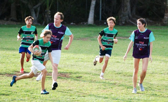 Super summer of touch rugby starts in June - Cayman Compass