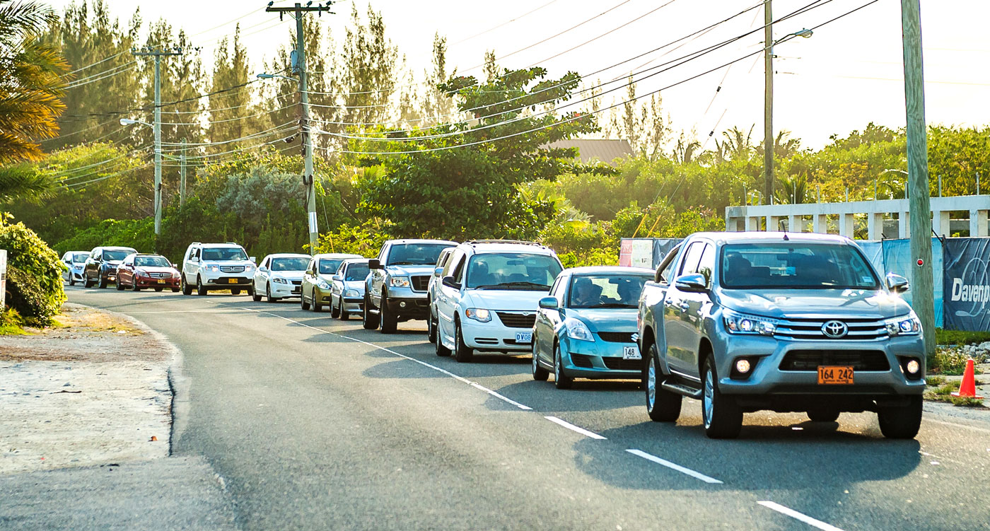 Harris: Cayman has more cars than people - Cayman Compass