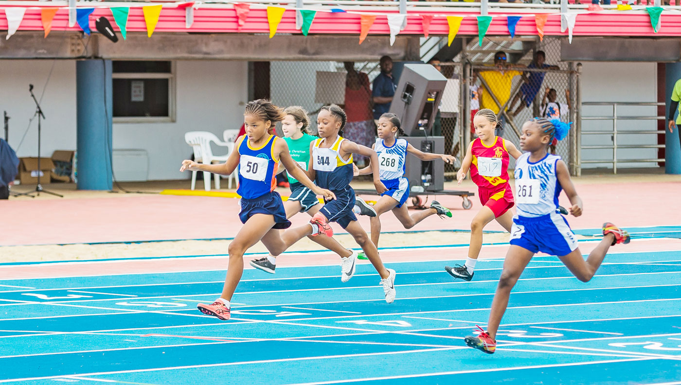 IN FOCUS: Inter-Primary Track and Field Championships - Cayman Compass
