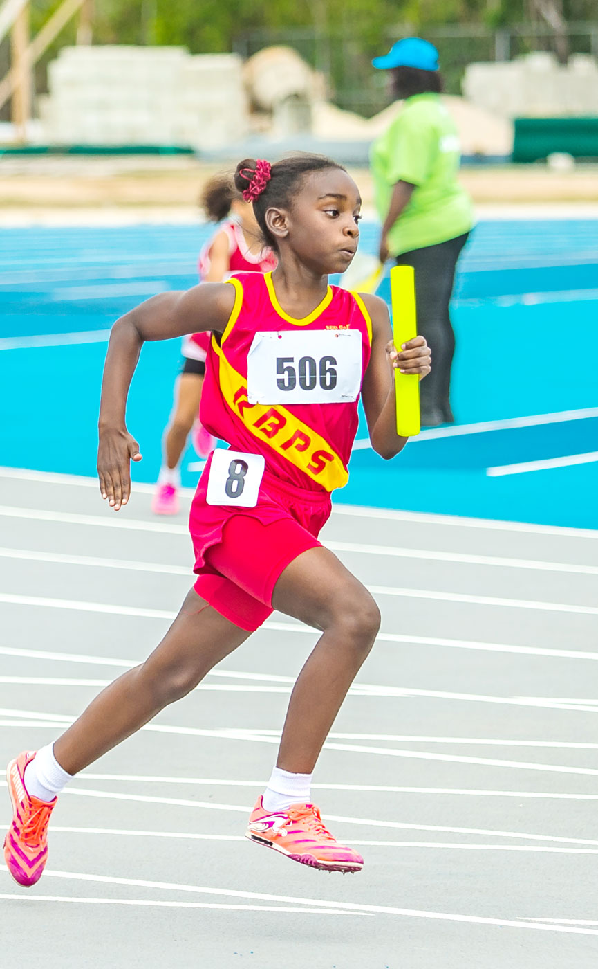 IN FOCUS: Inter-Primary Track and Field Championships - Cayman Compass