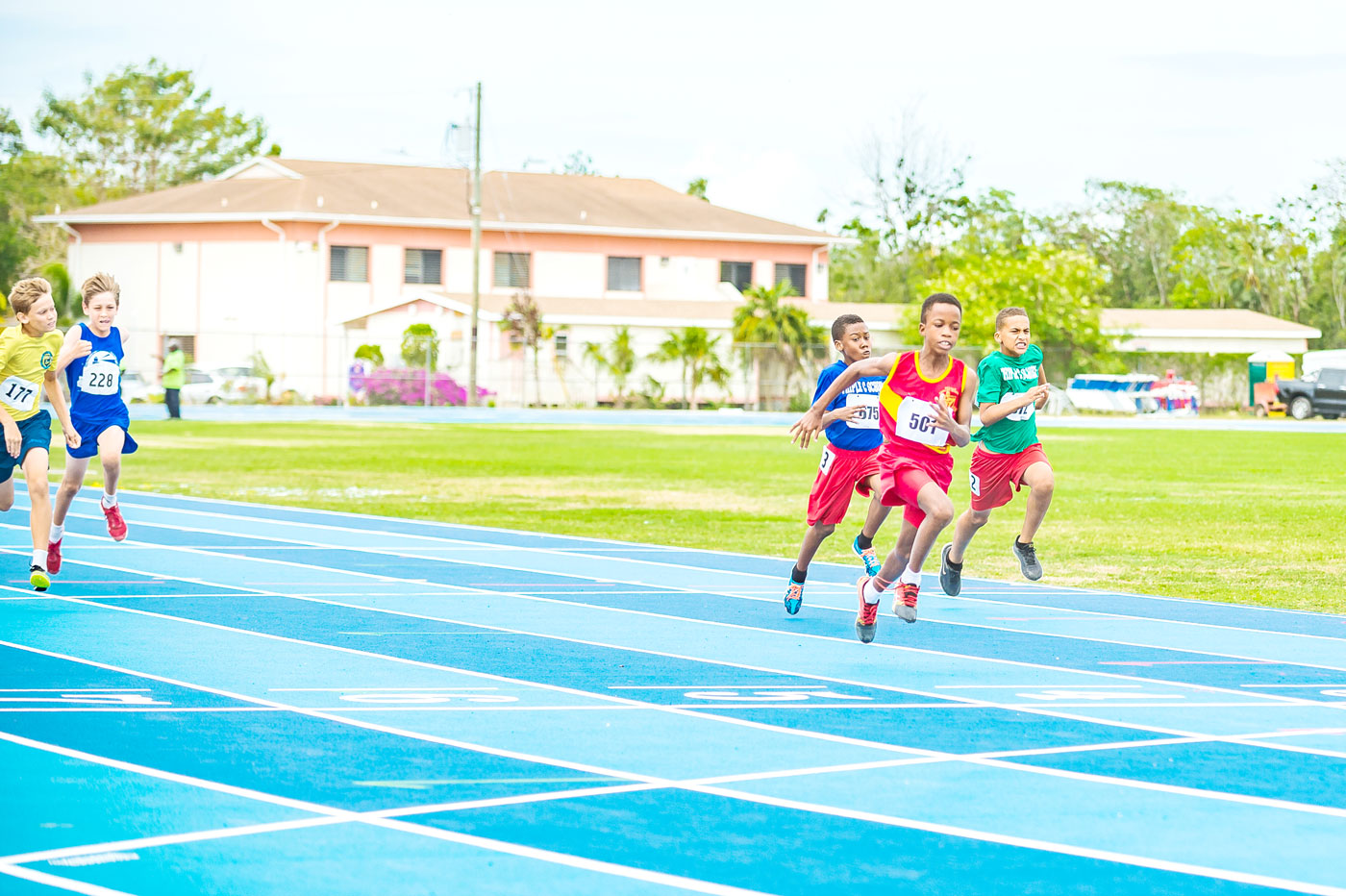 IN FOCUS: Inter-Primary Track and Field Championships - Cayman Compass