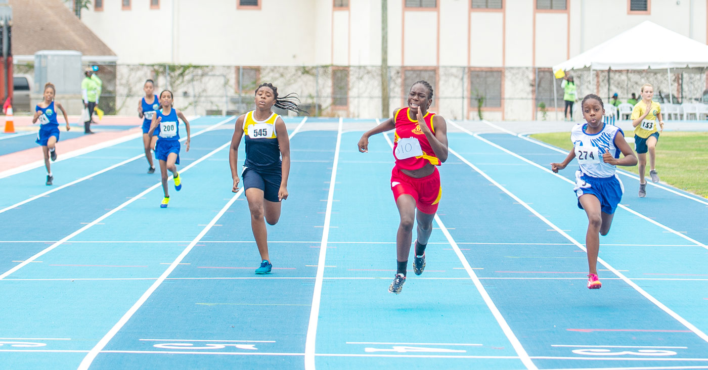 IN FOCUS: Inter-Primary Track and Field Championships - Cayman Compass