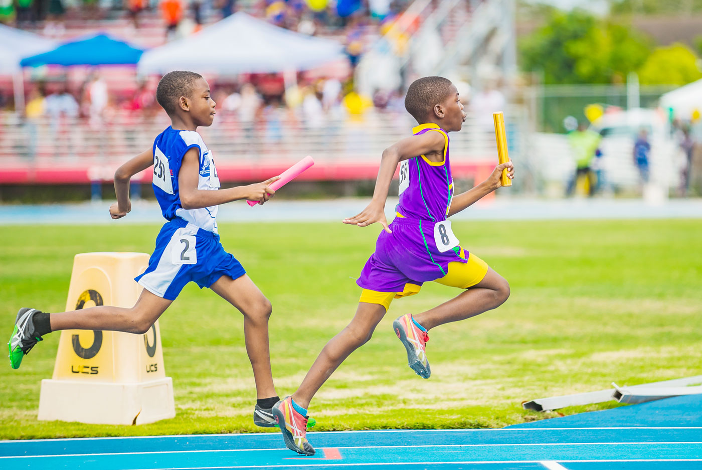 IN FOCUS: Inter-Primary Track and Field Championships - Cayman Compass