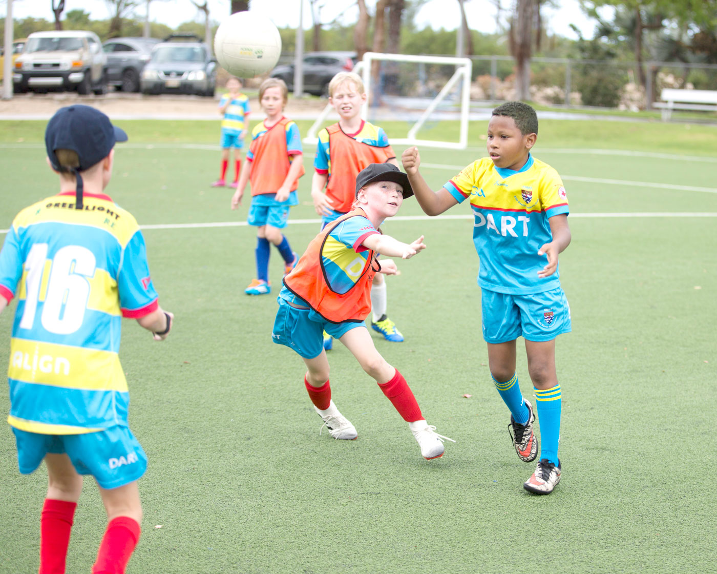 Cayman Kids Gaelic Football Club hosts ‘Easter COOL Camp’ - Cayman Compass