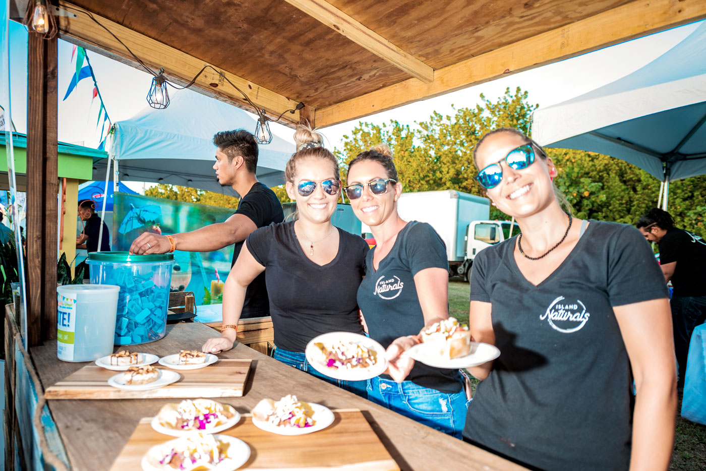 Feasting and music at Taste of Cayman this weekend - Cayman Compass