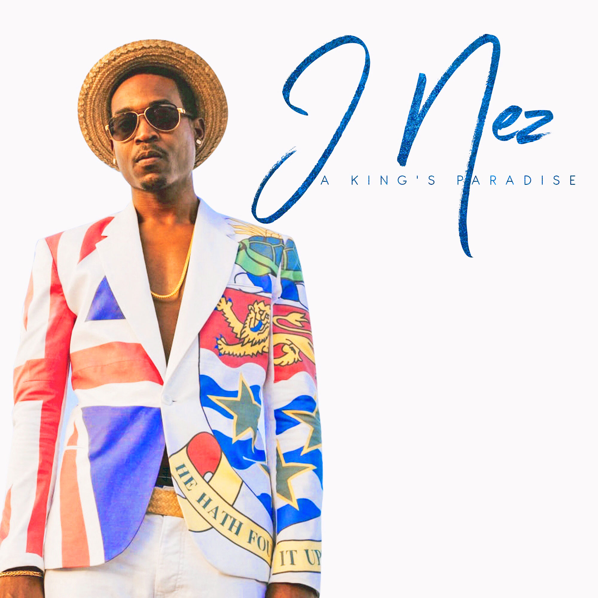 Local artist J Nez releases EP - Cayman Compass