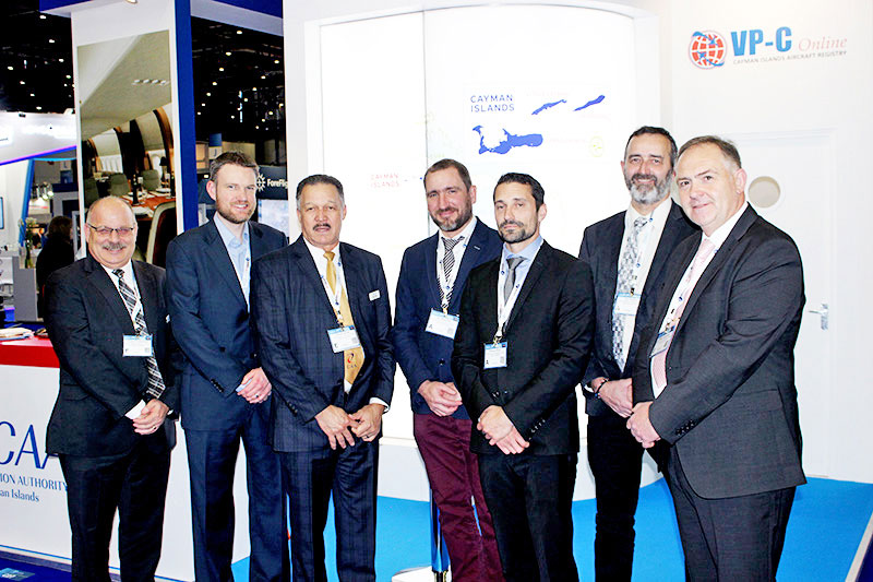 Aviation Authority industry partnerships support aircraft leasing ...