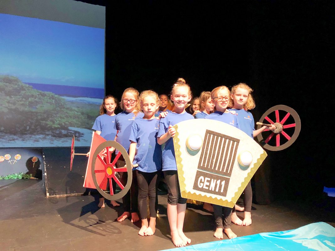 ‘Chitty Chitty Bang Bang JR.’ takes flight - Cayman Compass