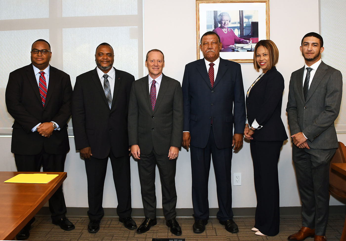 ‘Battle-ready’ McLean named new opposition leader - Cayman Compass