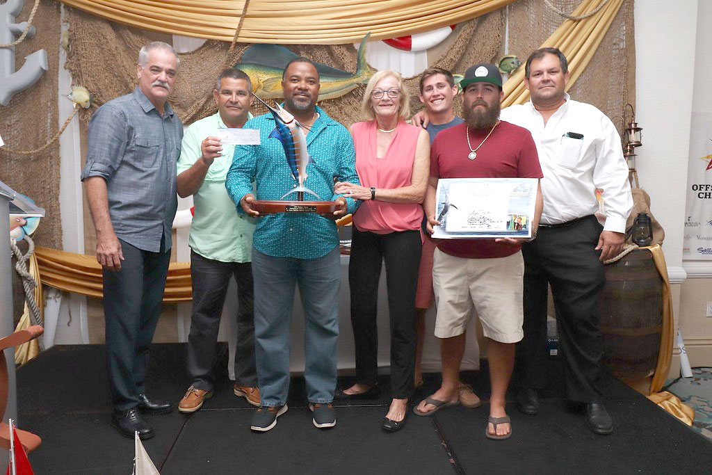 Catches abound at Cayman International Fishing Tournament - Cayman Compass