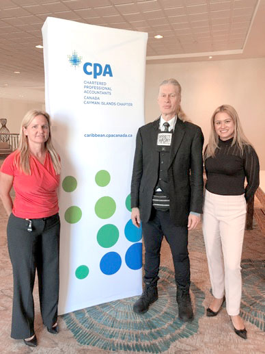 CPA Canada’s Cayman Islands Chapter talks technology - Cayman Compass