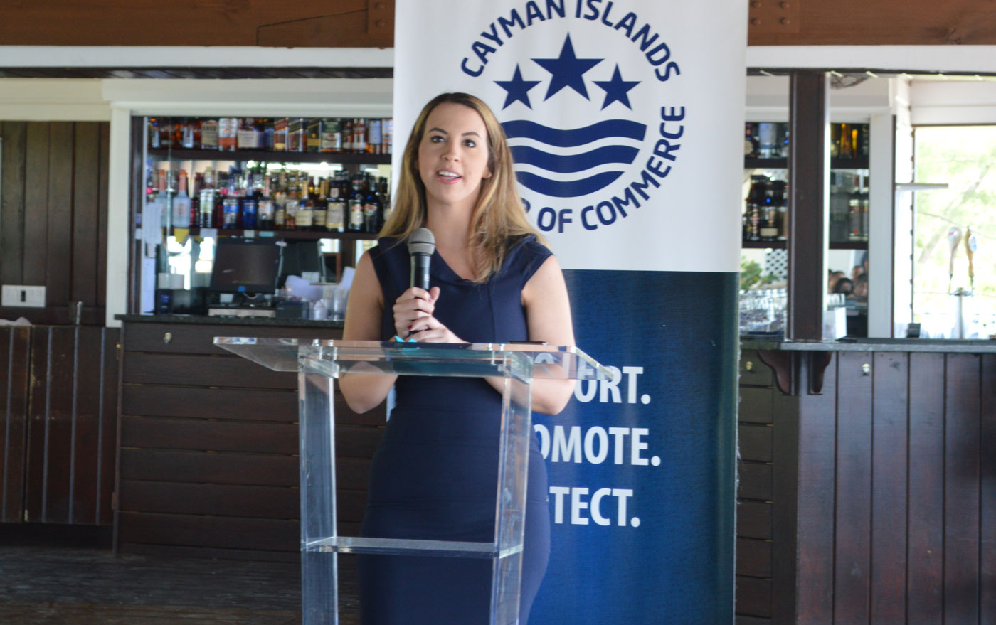 Chamber hosts Mentoring Cayman luncheon - Cayman Compass