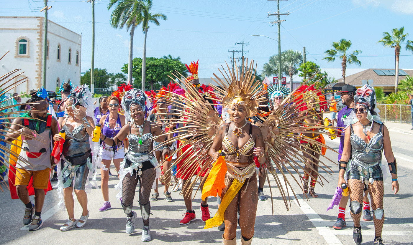 Batabano delivers carnival flair - Cayman Compass