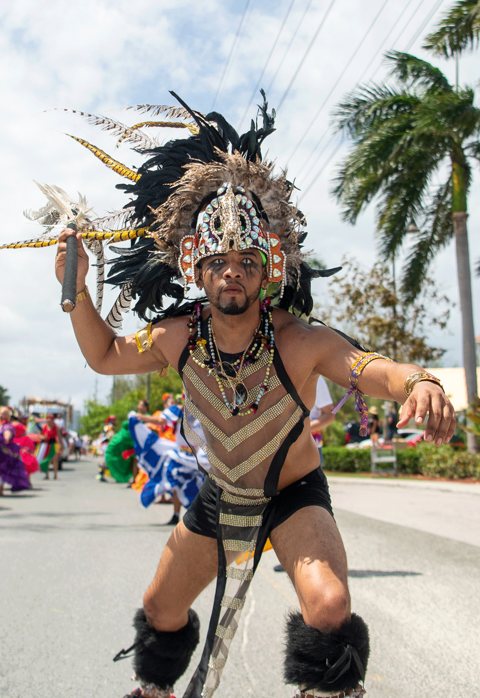 Batabano delivers carnival flair - Cayman Compass