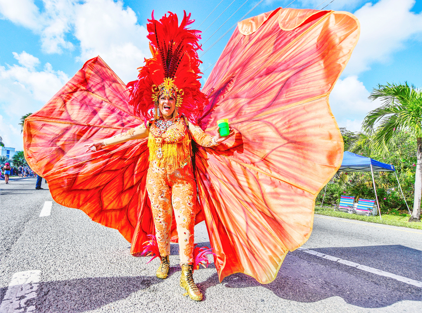 Batabano delivers carnival flair - Cayman Compass
