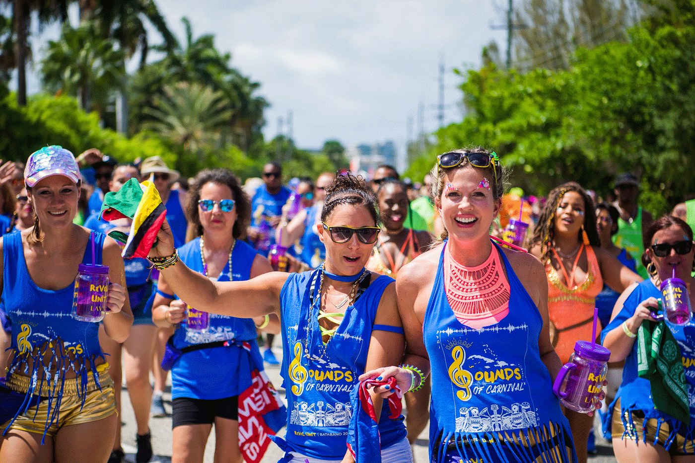 Batabano delivers carnival flair - Cayman Compass