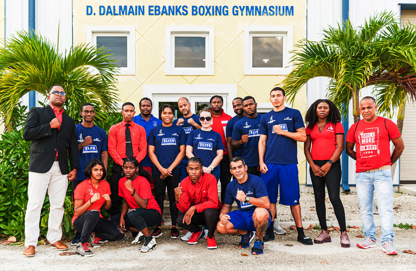 Cayman fighters to face off against Trinidad and Tobago - Cayman Compass